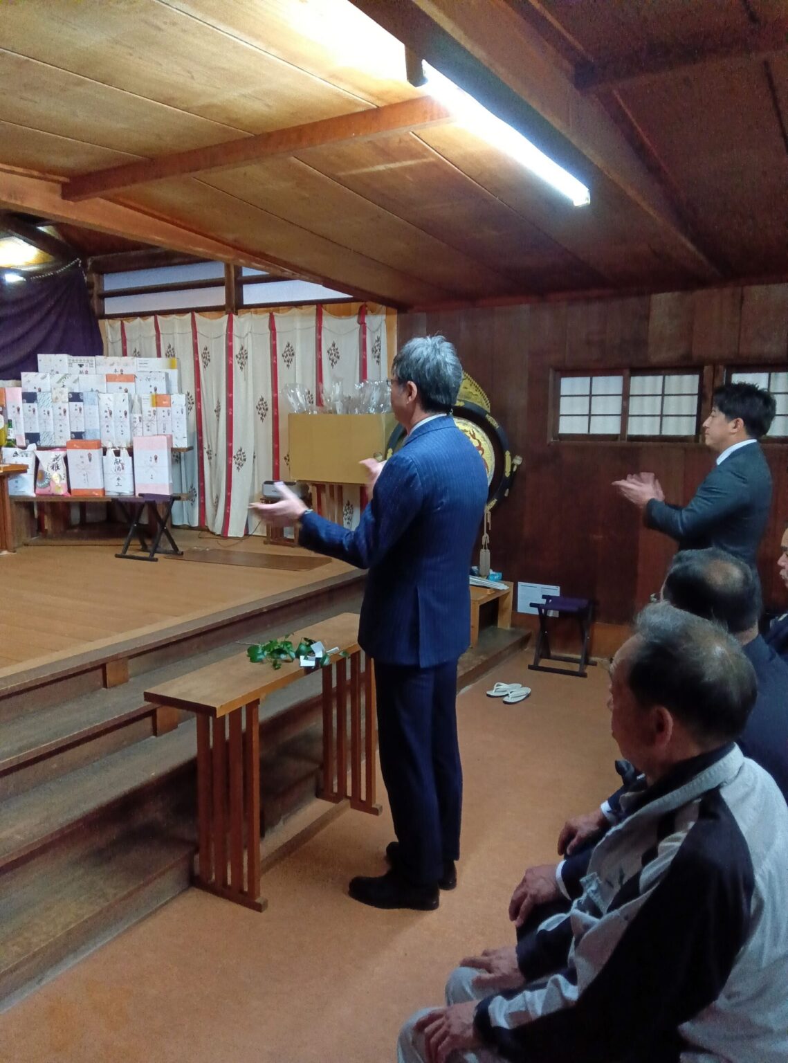 謹賀新年 | 株式会社東組