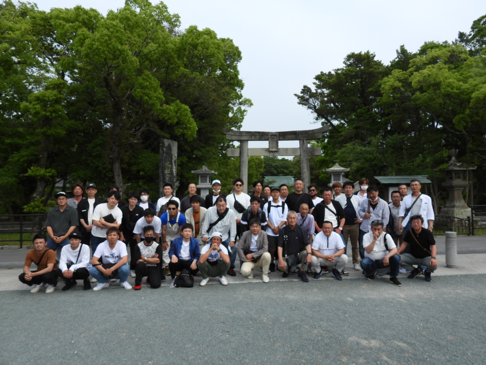 令和5年 社員旅行 in 福岡・大分 | 株式会社東組